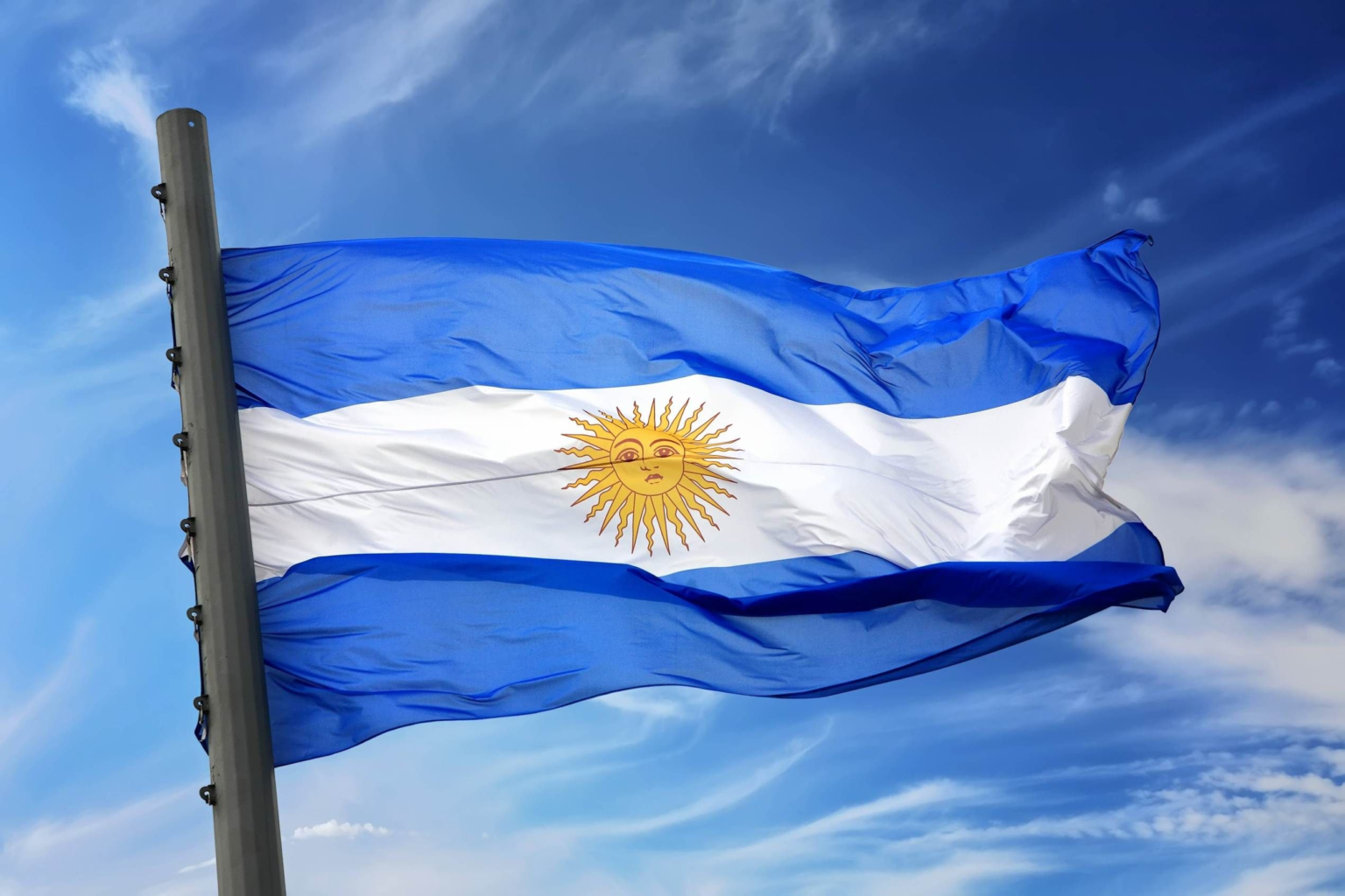 Día de la Bandera en Argentina: Historia, orígenes y datos curiosos ...